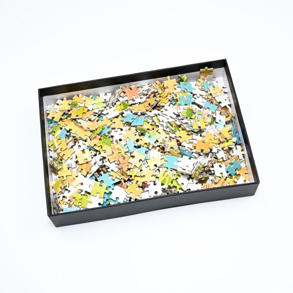 Jigsaw Puzzle for Adults | Map of Palestine - Palestine.me