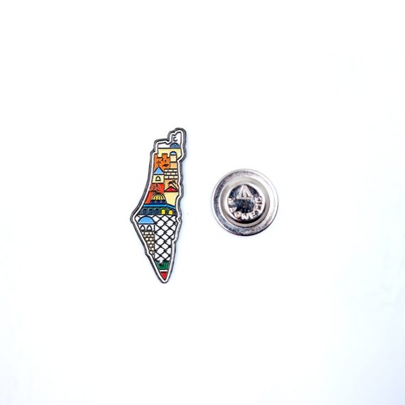 Solidarity Badge - Palestine.me